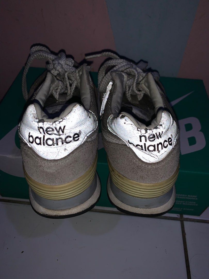 New Balance 547 Classic, Fesyen Wanita, Sepatu di Carousell