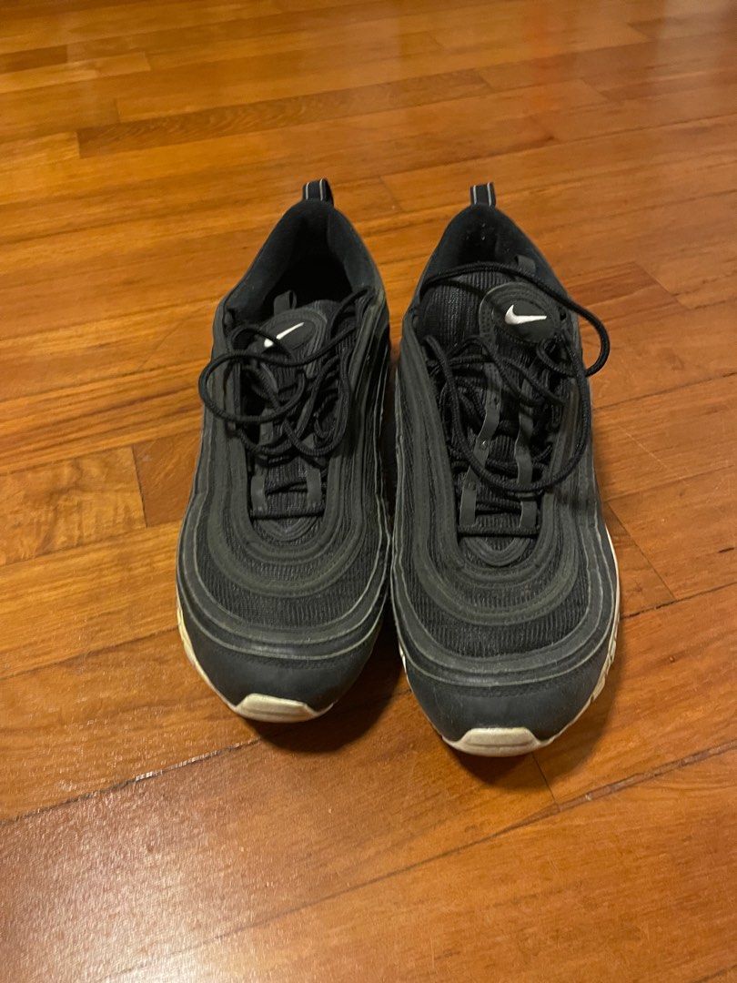 Nike Air Max 97, Men's Fashion, Footwear, Sneakers on Carousell