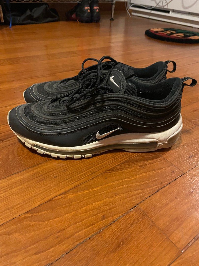 Nike Air Max 97, Men's Fashion, Footwear, Sneakers on Carousell
