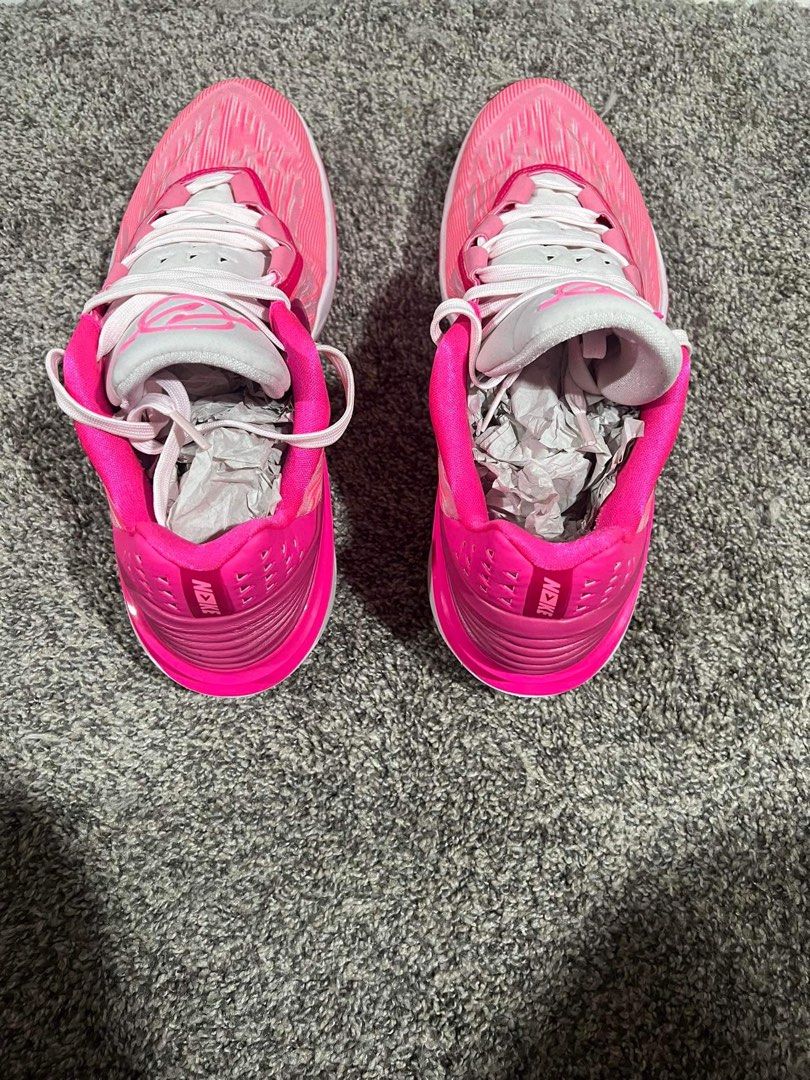NIKE GT Cut 2 Hyper Pink, Men's Fashion, Footwear, Sneakers on Carousell