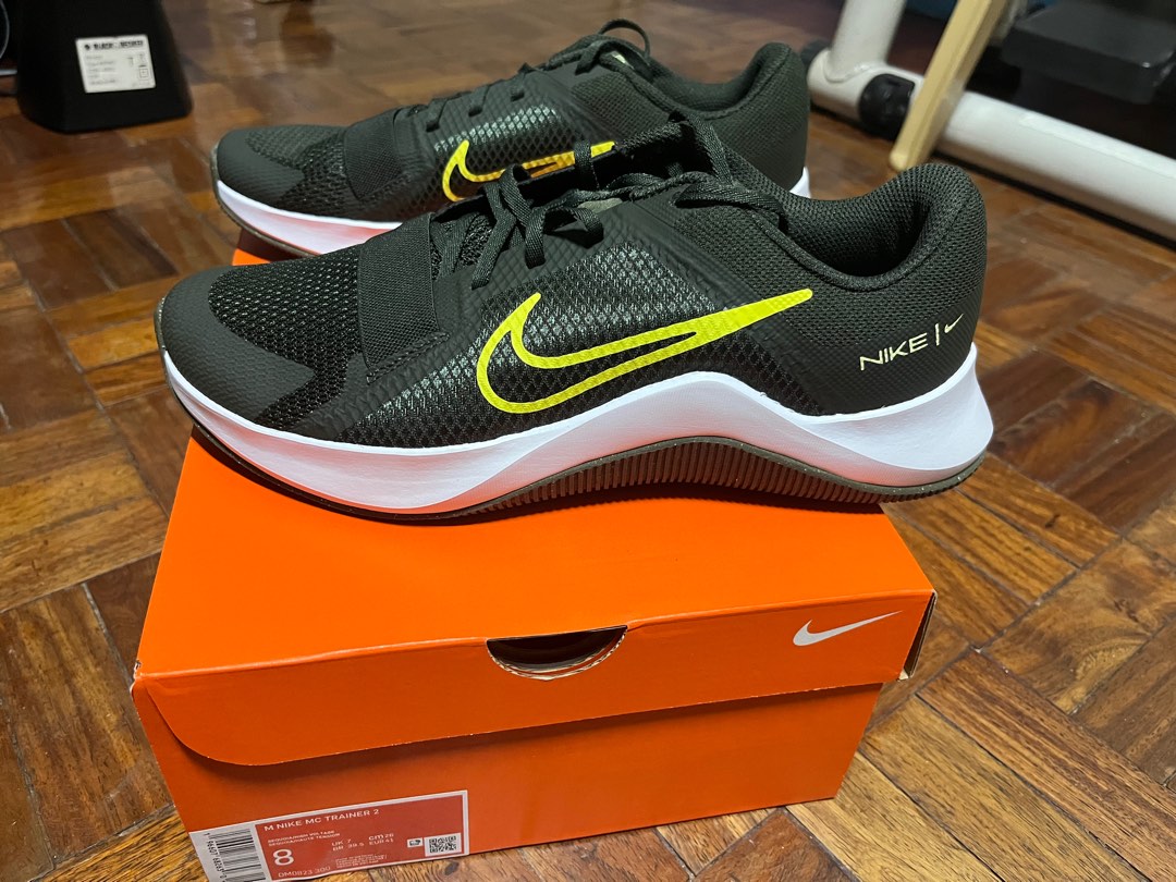 Nike Mc Trainer 2 US men 8 ORIGINAL LAST PRICE, Men's Fashion, Footwear ...