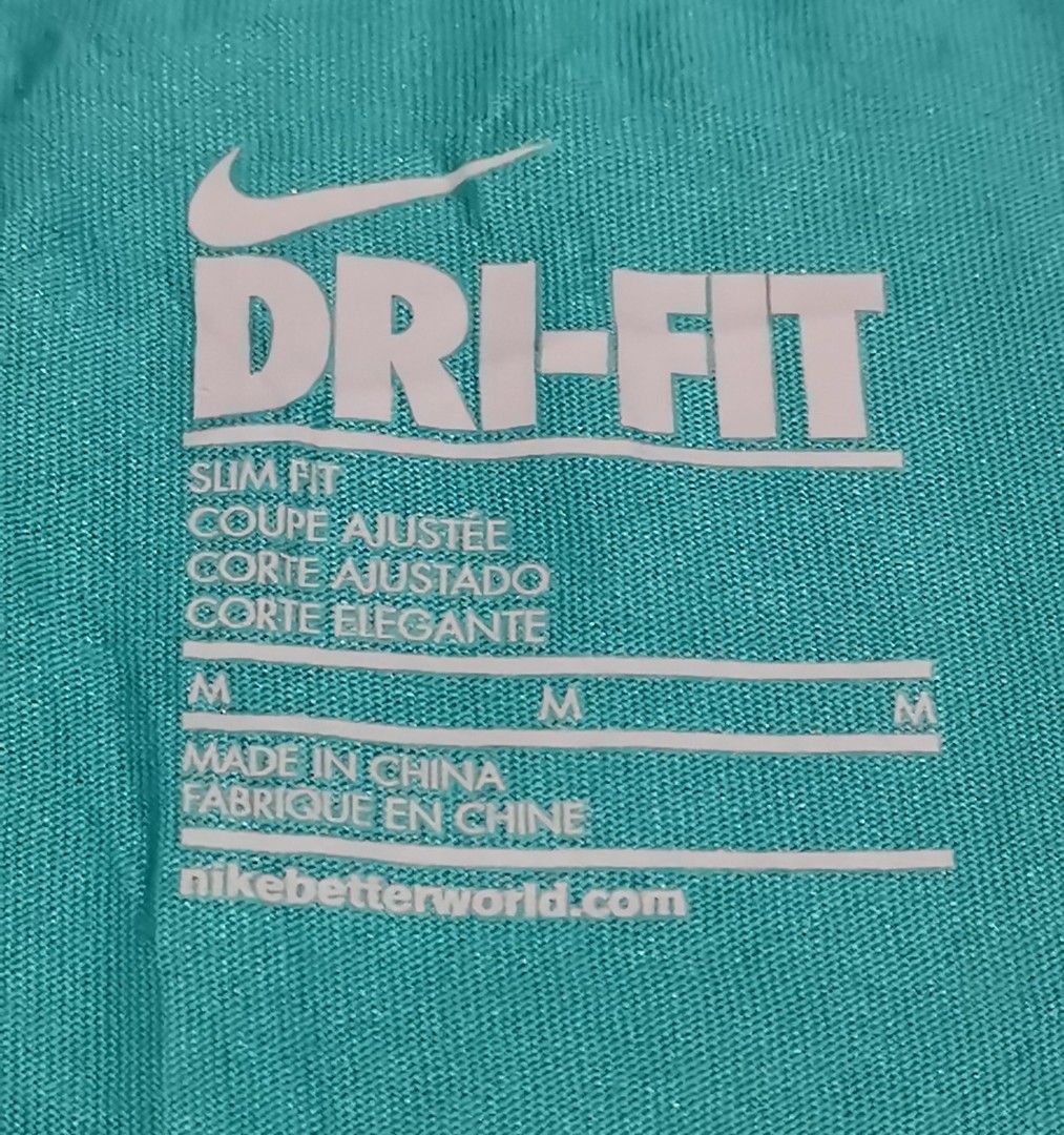 Nike swoosh big check, Women's Fashion, Tops, Shirts on Carousell