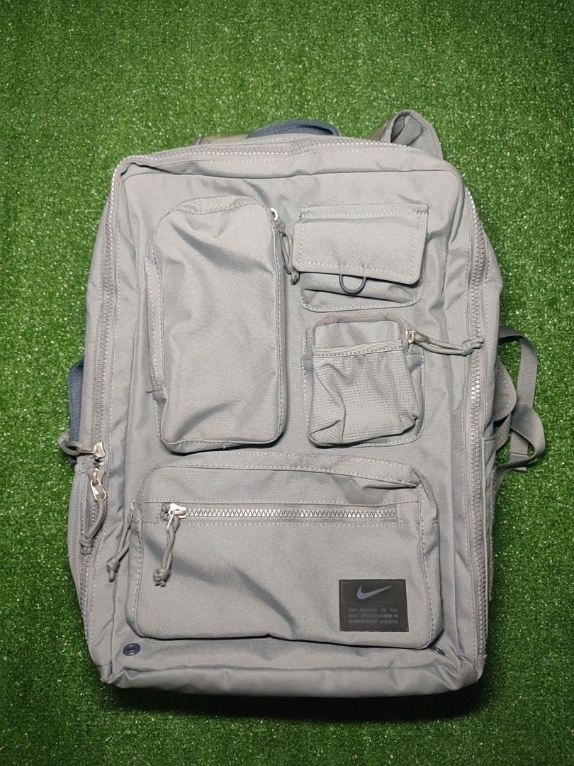 Nike utility Backpack, Men's Fashion, Bags, Backpacks on Carousell