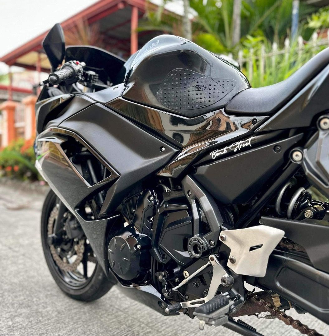 Ninja 650 2021, Motorbikes, Motorbikes for Sale on Carousell