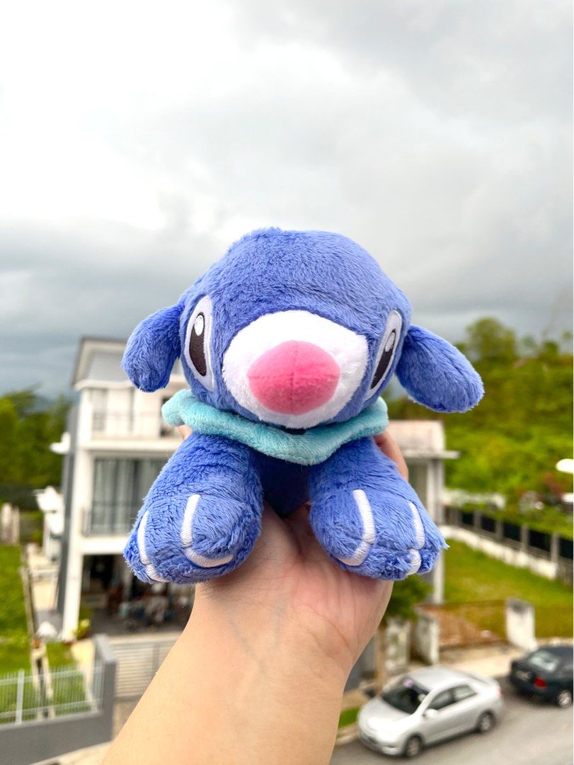 Nintendo Pokemon Poplio Plush, Hobbies & Toys, Toys & Games on Carousell
