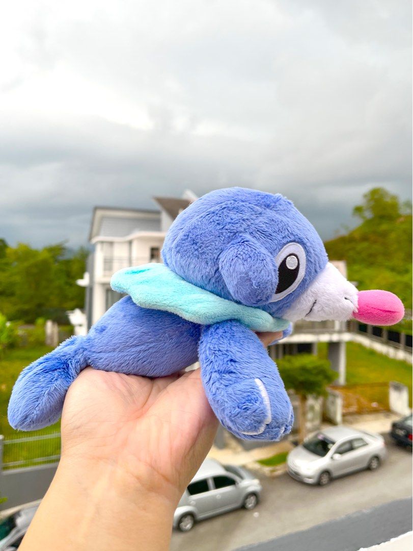 Nintendo Pokemon Poplio Plush, Hobbies & Toys, Toys & Games on Carousell