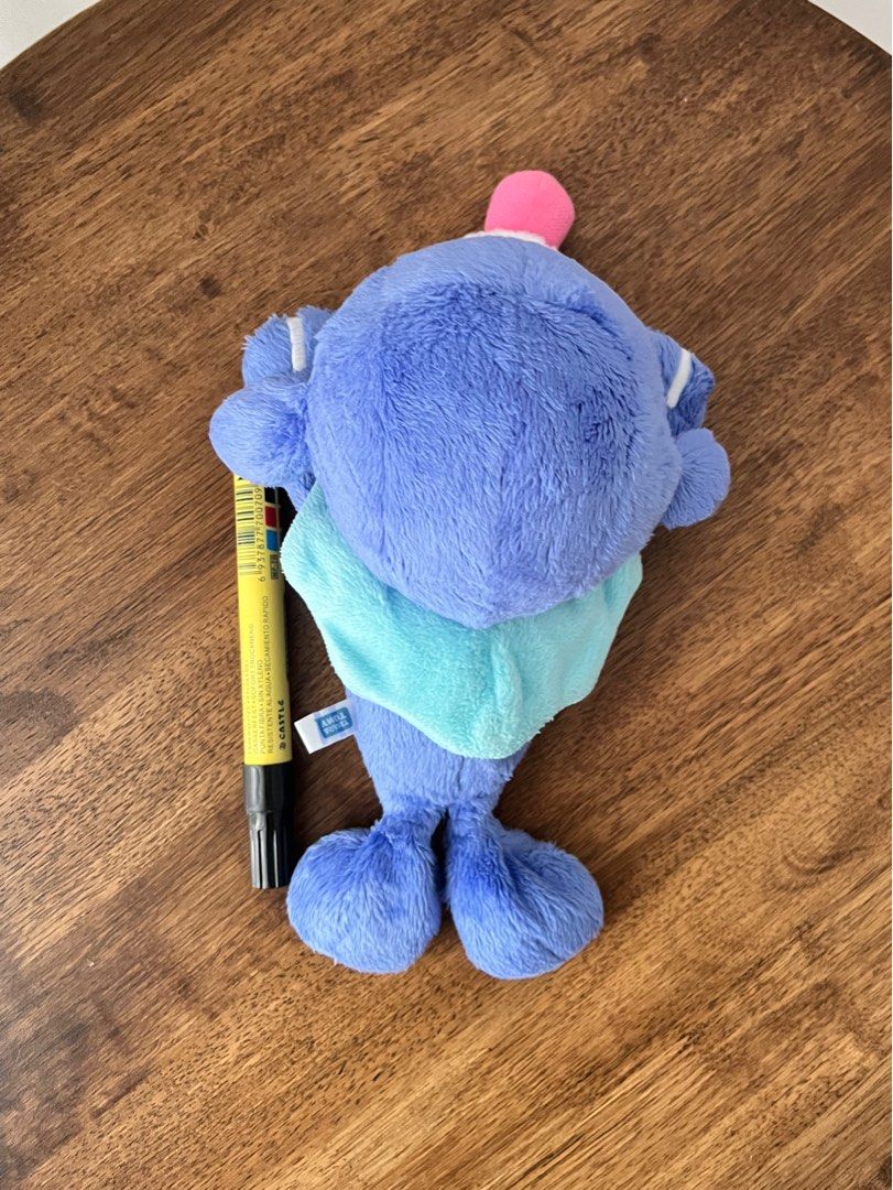 Nintendo Pokemon Poplio Plush, Hobbies & Toys, Toys & Games on Carousell