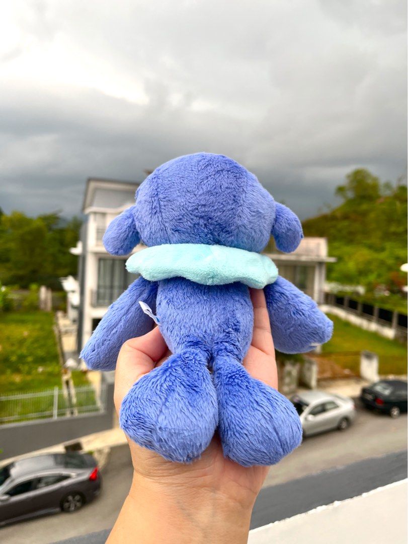 Nintendo Pokemon Poplio Plush, Hobbies & Toys, Toys & Games on Carousell