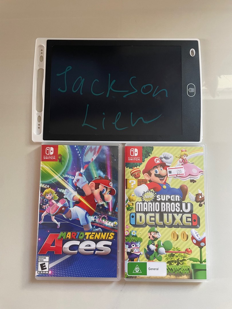 Nintendo switch games Mario, Video Gaming, Video Games, Nintendo on ...