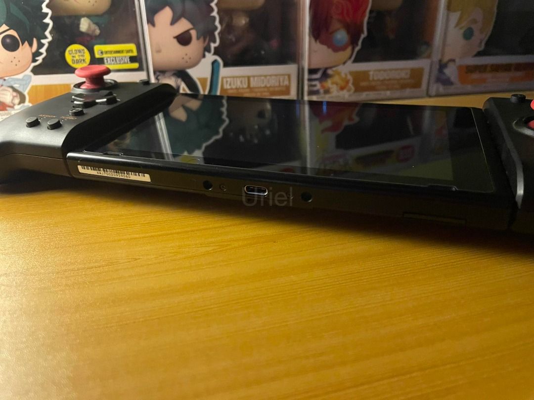 Nintendo Switch V1 Unpatched 128GB JB, Video Gaming, Video Game ...