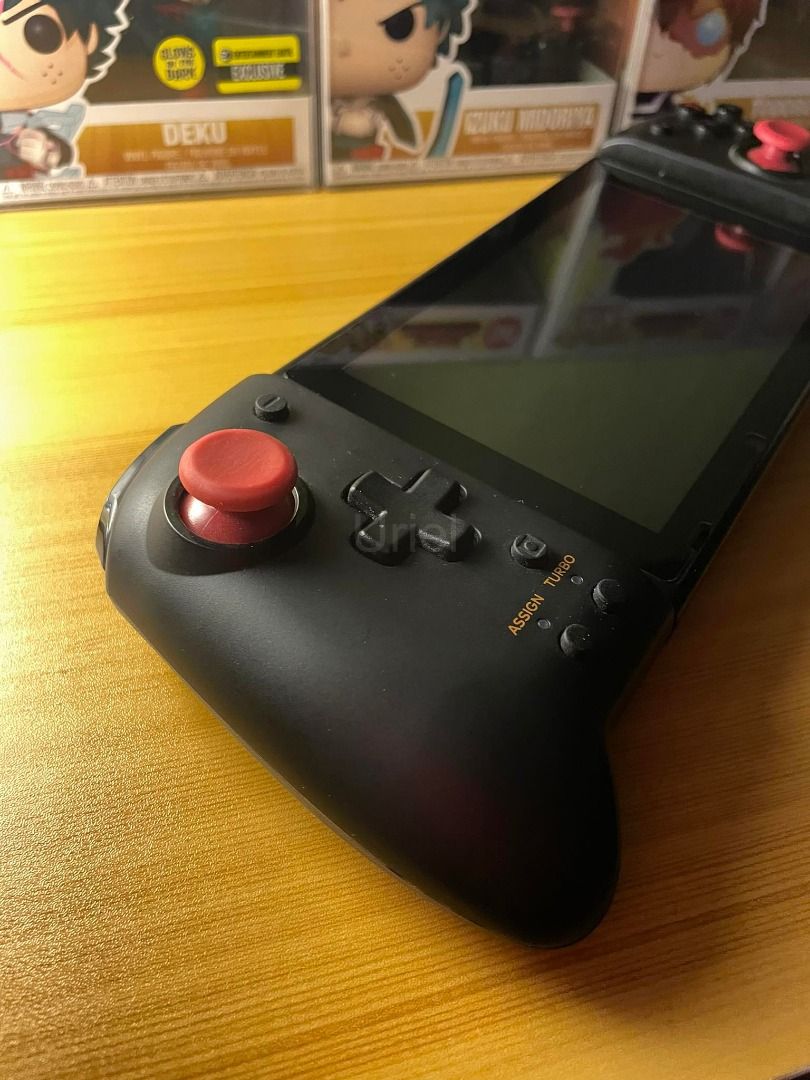 Nintendo Switch V1 Unpatched 128GB JB, Video Gaming, Video Game ...