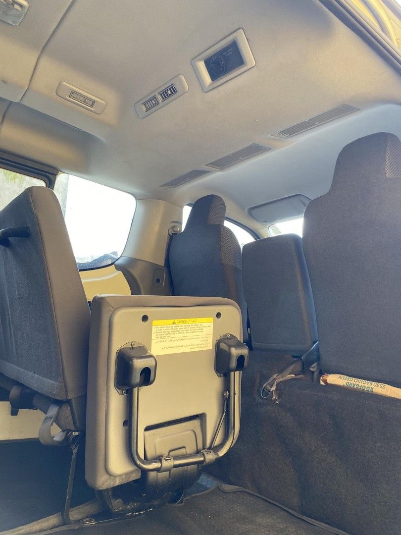 NISSAN NV 350 Manual, Cars for Sale, Used Cars on Carousell