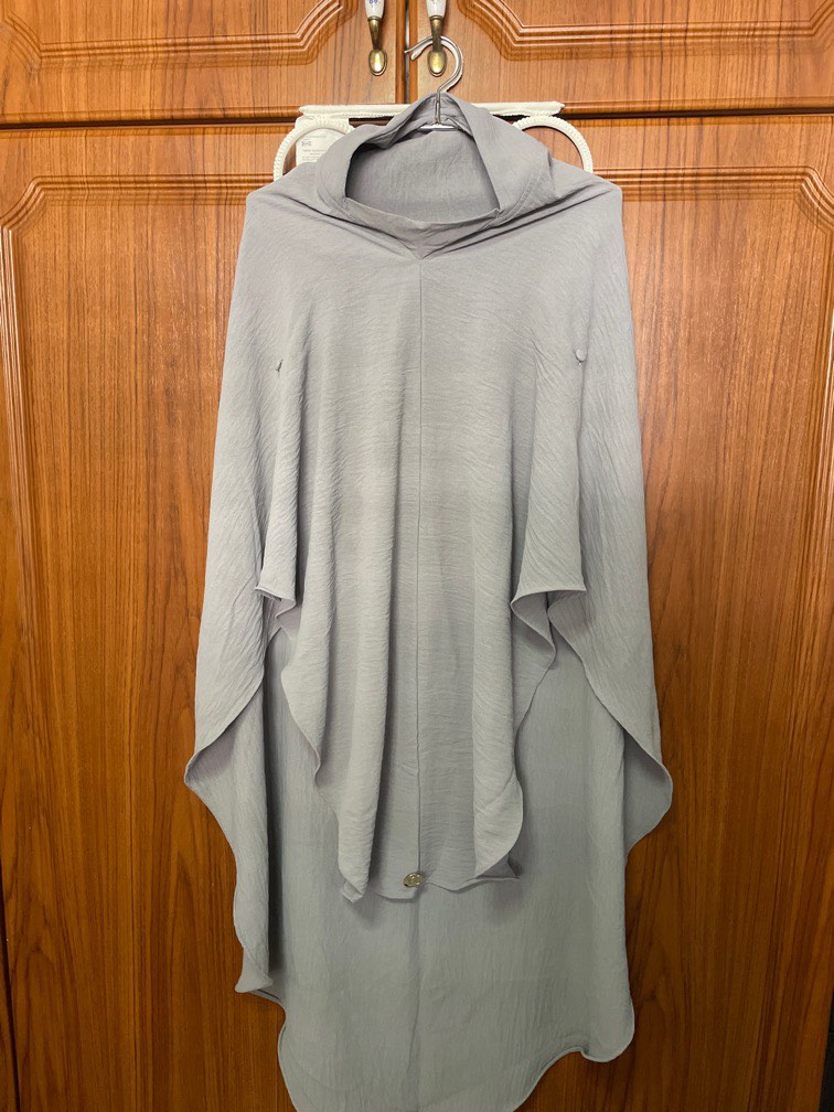 Nunha Instant tudung, Women's Fashion, Muslimah Fashion, Hijabs on ...