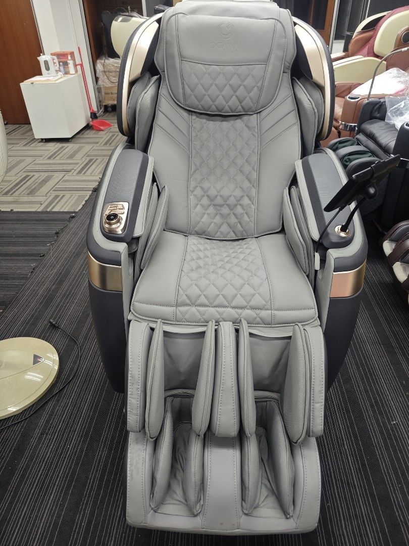 Ogawa master drive plus, Health & Nutrition, Massage Devices on Carousell