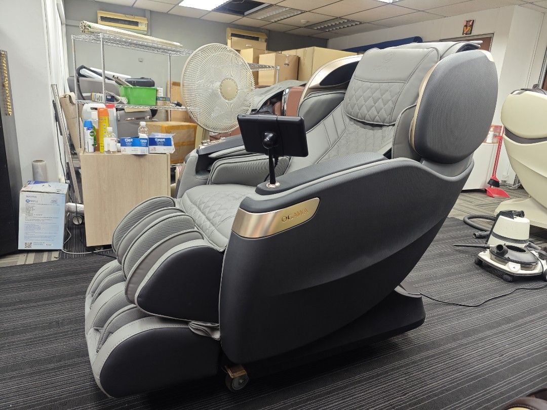 Ogawa master drive plus, Health & Nutrition, Massage Devices on Carousell