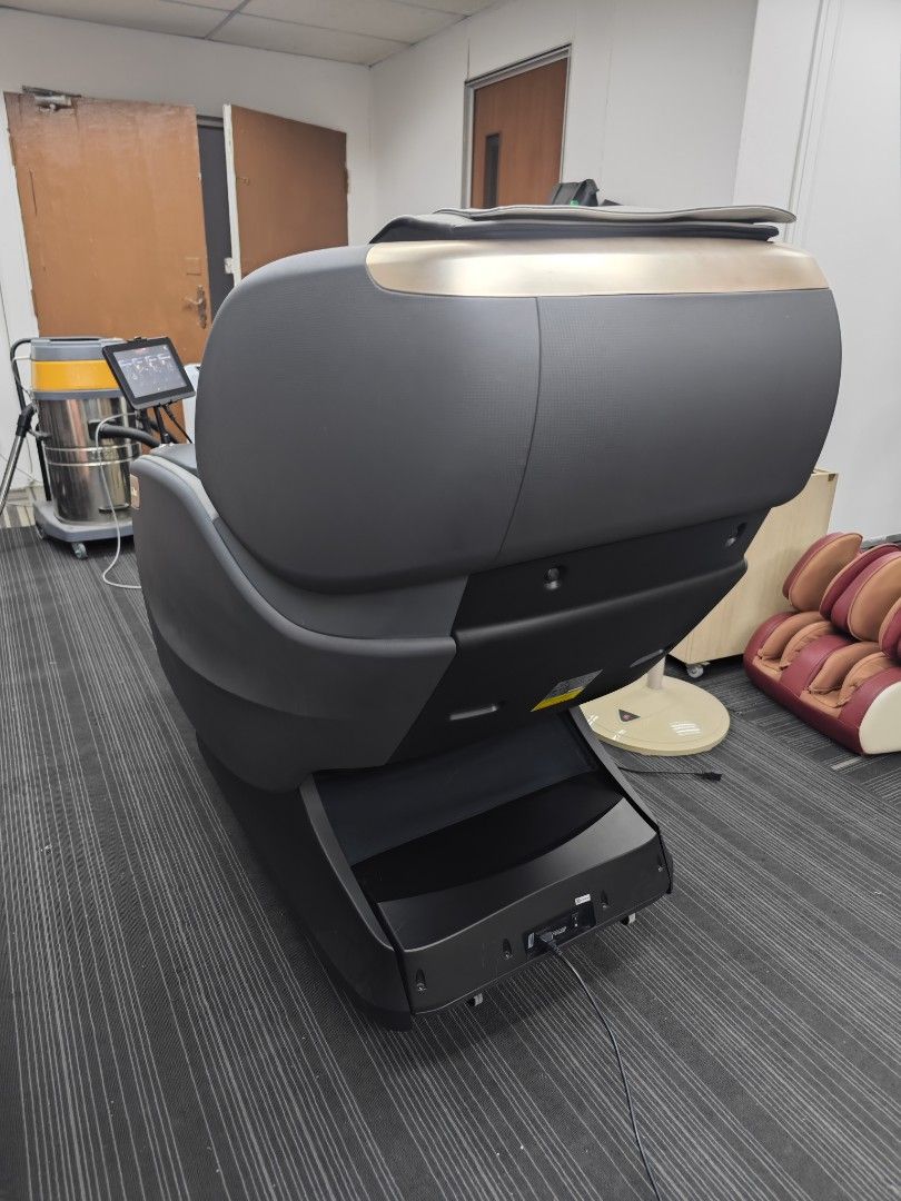 Ogawa master drive plus, Health & Nutrition, Massage Devices on Carousell