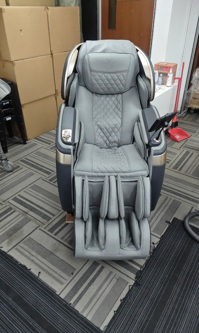 Ogawa master drive plus, Health & Nutrition, Massage Devices on Carousell