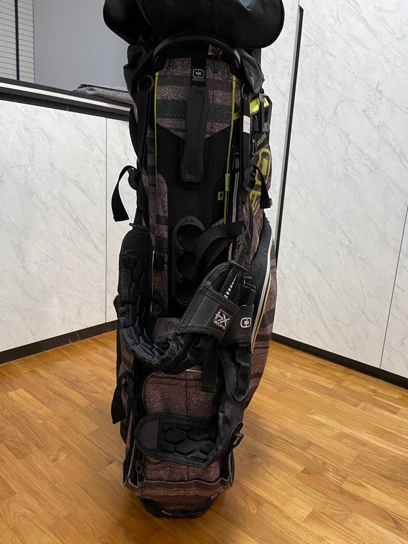 Ogio Ozone Golf Stand Bag, Sports Equipment, Sports & Games, Golf on ...