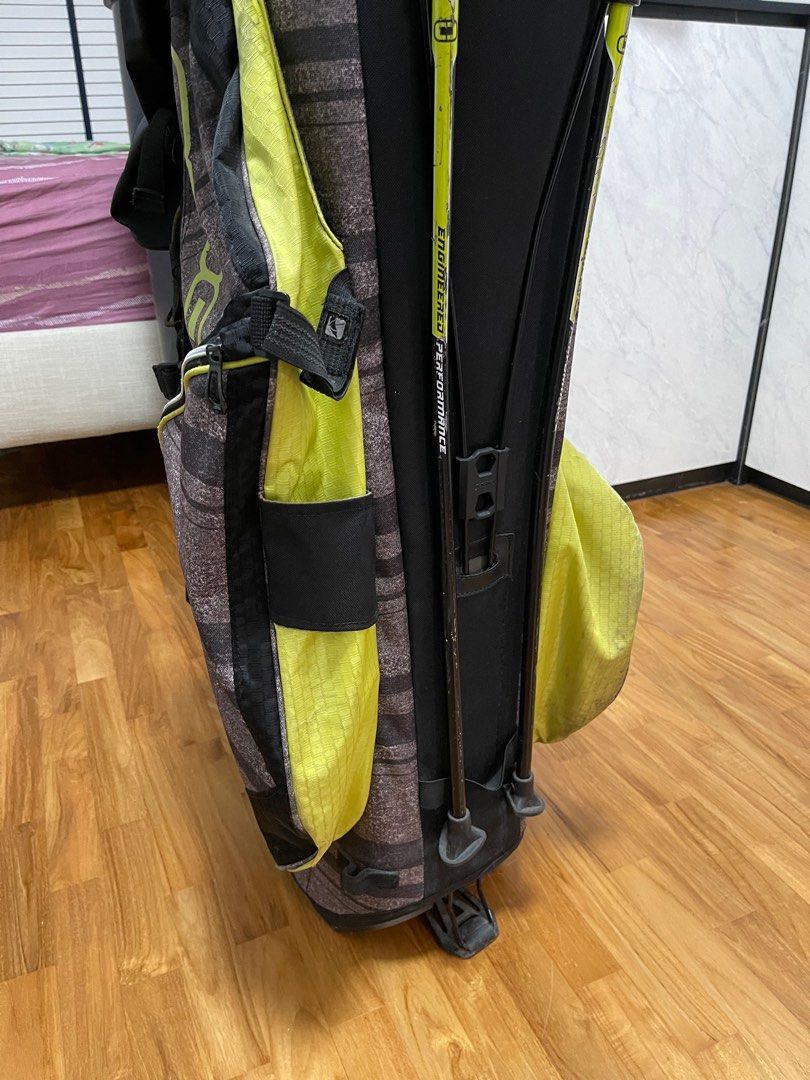 Ogio Ozone Golf Stand Bag, Sports Equipment, Sports & Games, Golf on Carousell