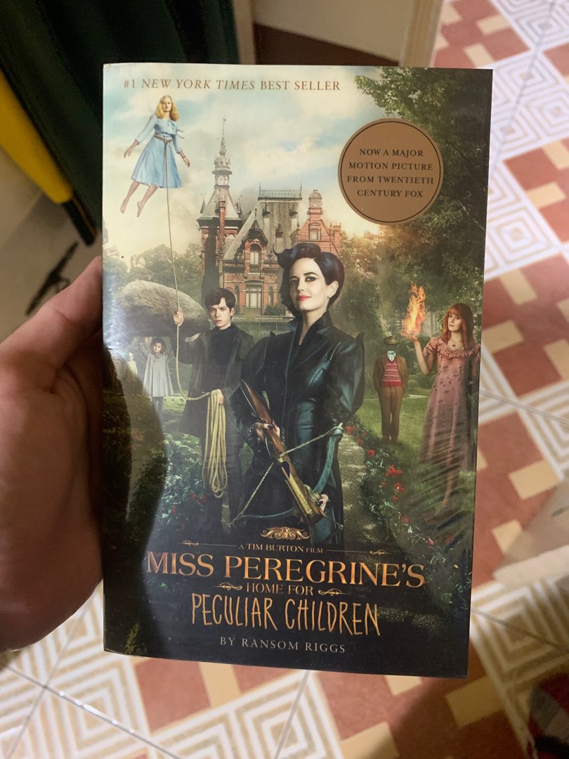 [ON HAND] Miss Peregrines Home for Peculiar Children, Hobbies & Toys ...