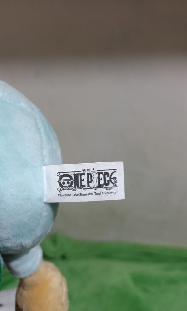 One Piece Buggy x Chopper, Hobbies & Toys, Toys & Games on Carousell