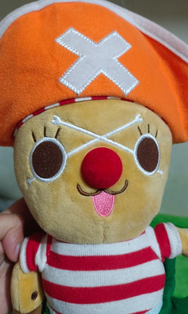 One Piece Buggy x Chopper, Hobbies & Toys, Toys & Games on Carousell