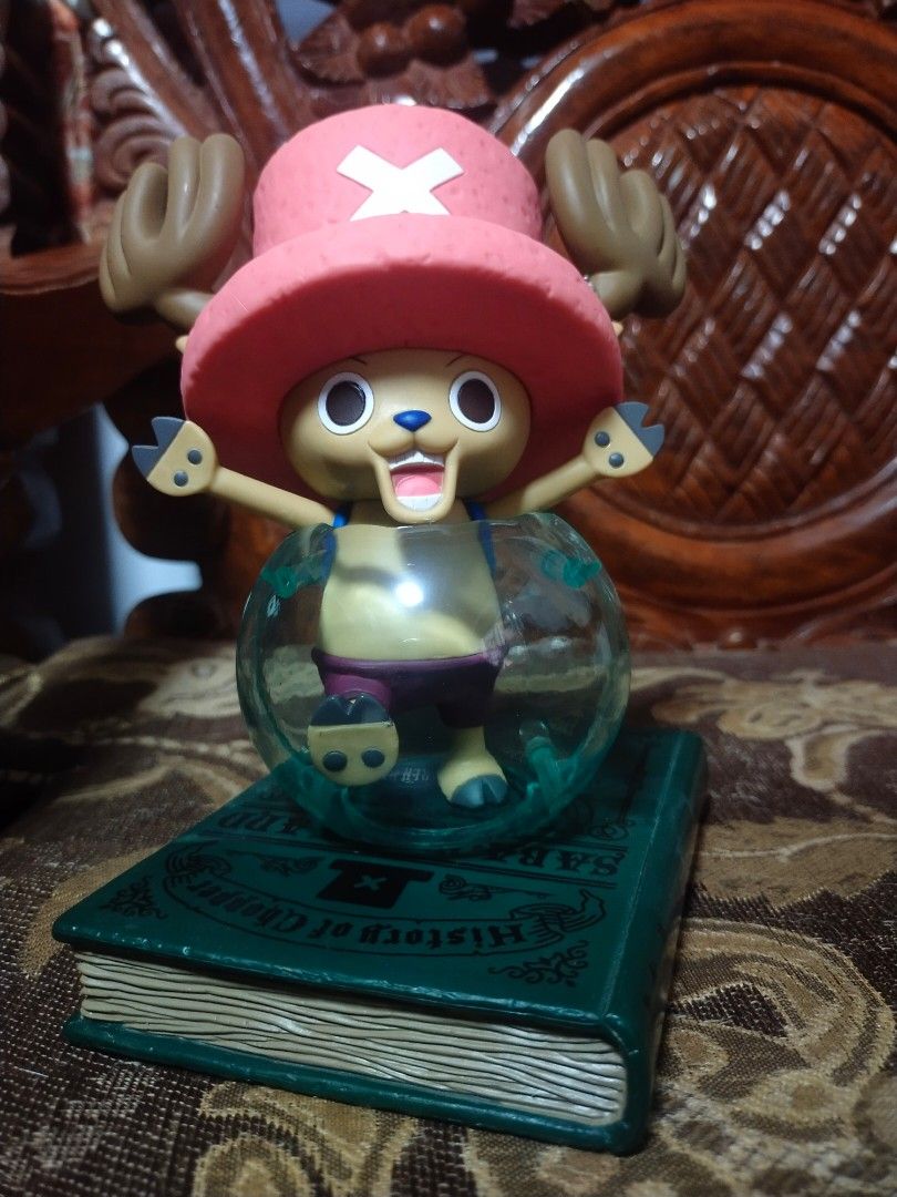 One Piece Chopper Ichiban Kuji IK, Hobbies & Toys, Toys & Games on ...
