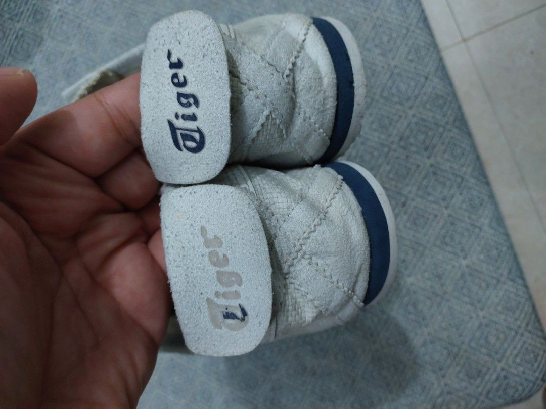 Onitsuka Mexico 66 Slip On US8, Men's Fashion, Footwear, Sneakers on Carousell