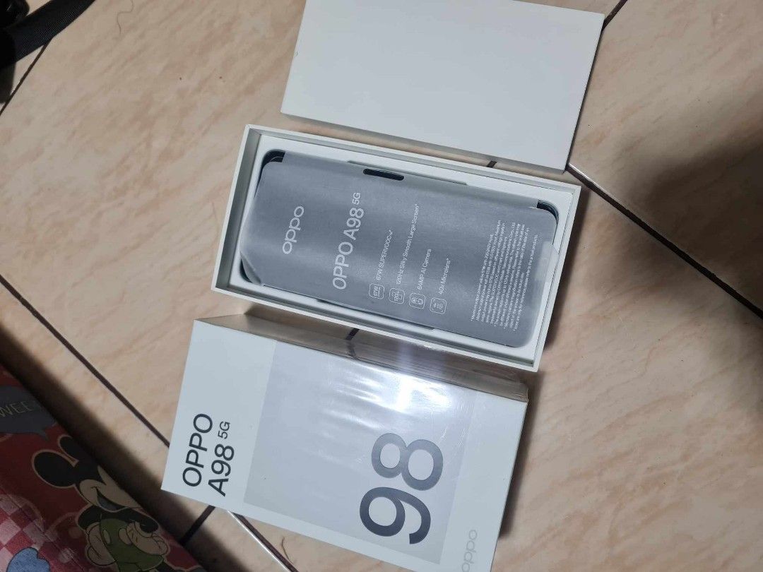 Oppo a98 5g, Mobile Phones & Gadgets, Mobile Phones, Android Phones ...