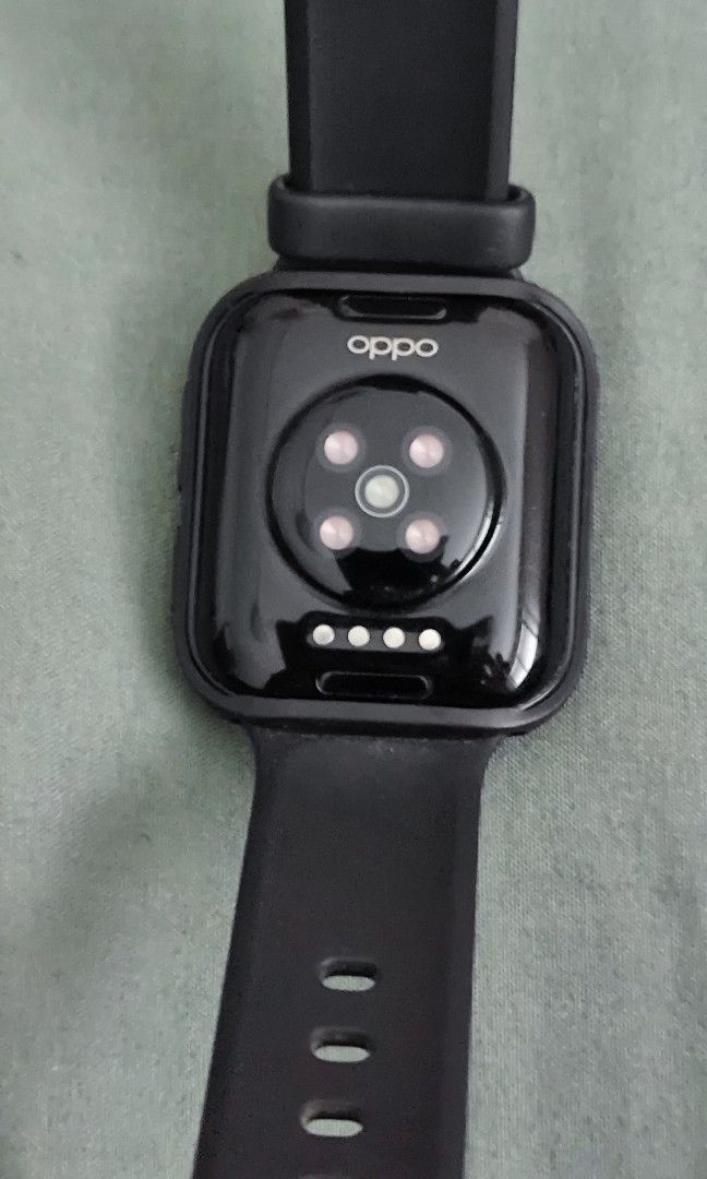 Oppo Watch Wifi 41mm, Mobile Phones & Gadgets, Wearables & Smart ...