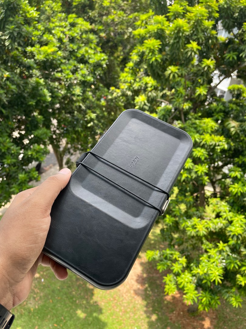 Orbitkey Nest - Wireless charger and organiser, Computers & Tech ...