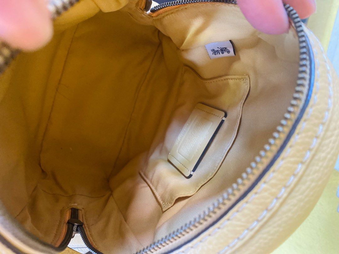 Original Coach Andi Convertible Sling & Backpack, Women's Fashion, Bags ...