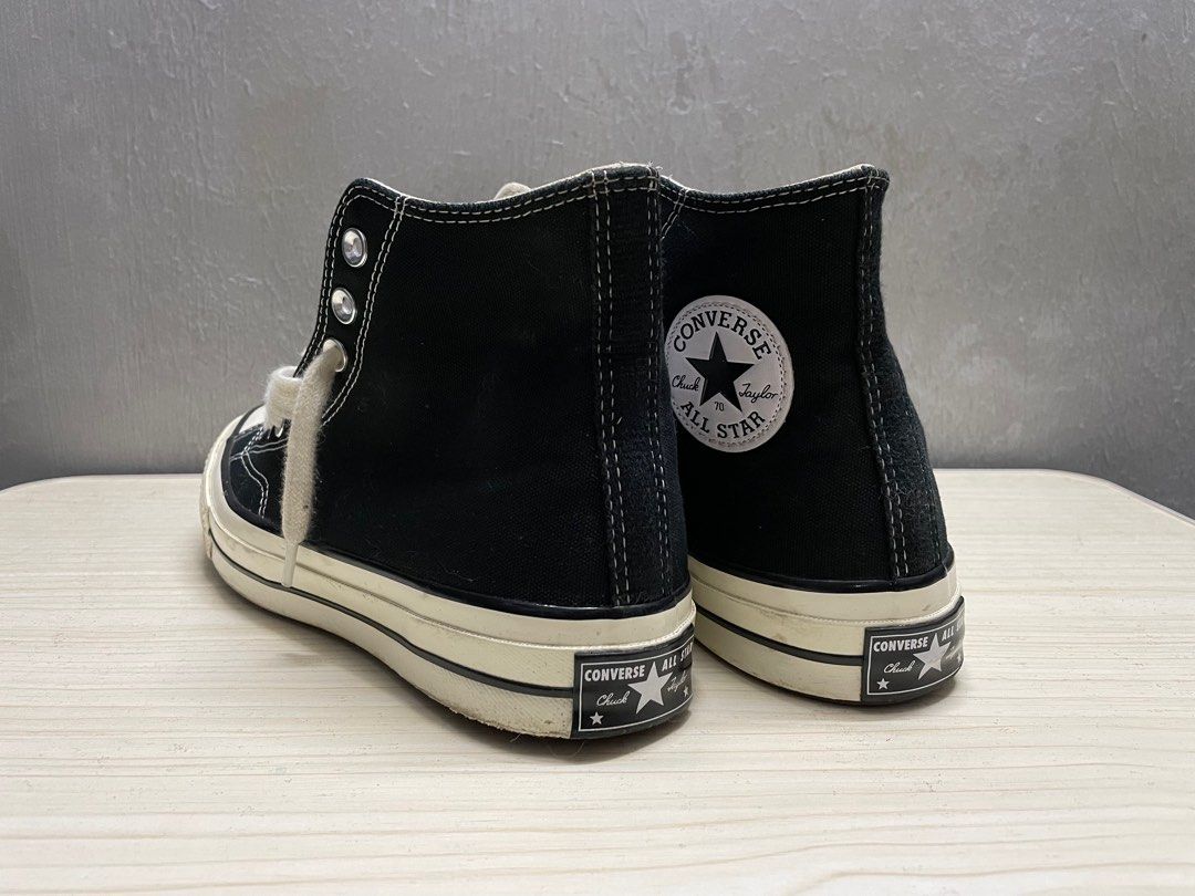 Original Converse Chuck Taylor 7UK, Men's Fashion, Footwear, Sneakers ...