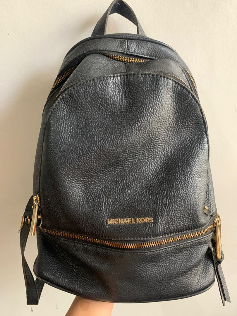 Original MK Backpack, Women's Fashion, Bags & Wallets, Backpacks on ...