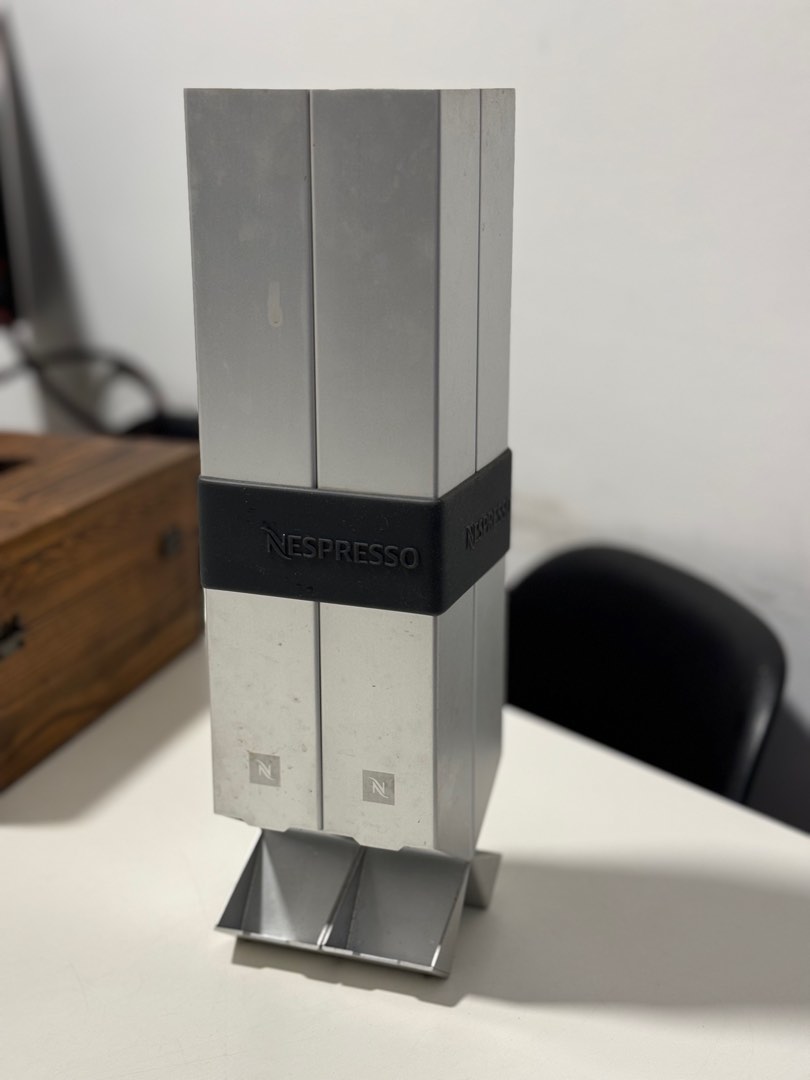 Original Nespresso Pod Dispenser, Furniture & Home Living, Kitchenware ...