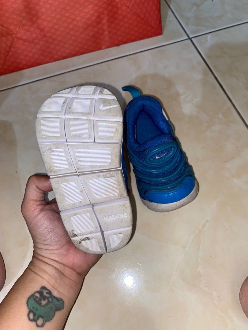 Original Nike Free Kids shoes, Babies & Kids, Babies & Kids Fashion on ...