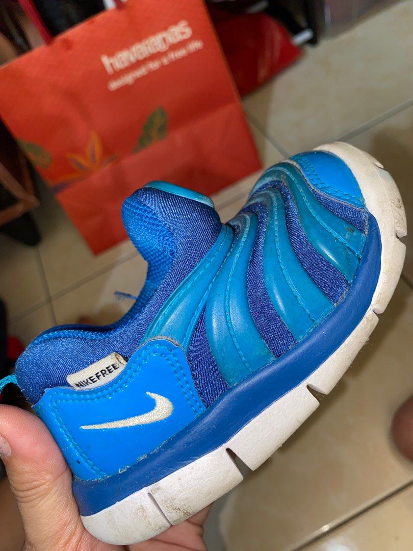 Original Nike Free Kids shoes, Babies & Kids, Babies & Kids Fashion on ...