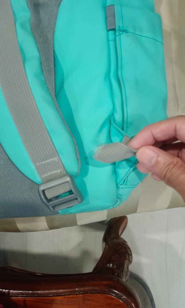 Original Utrend Backpack multi pockets, Women's Fashion, Bags & Wallets ...