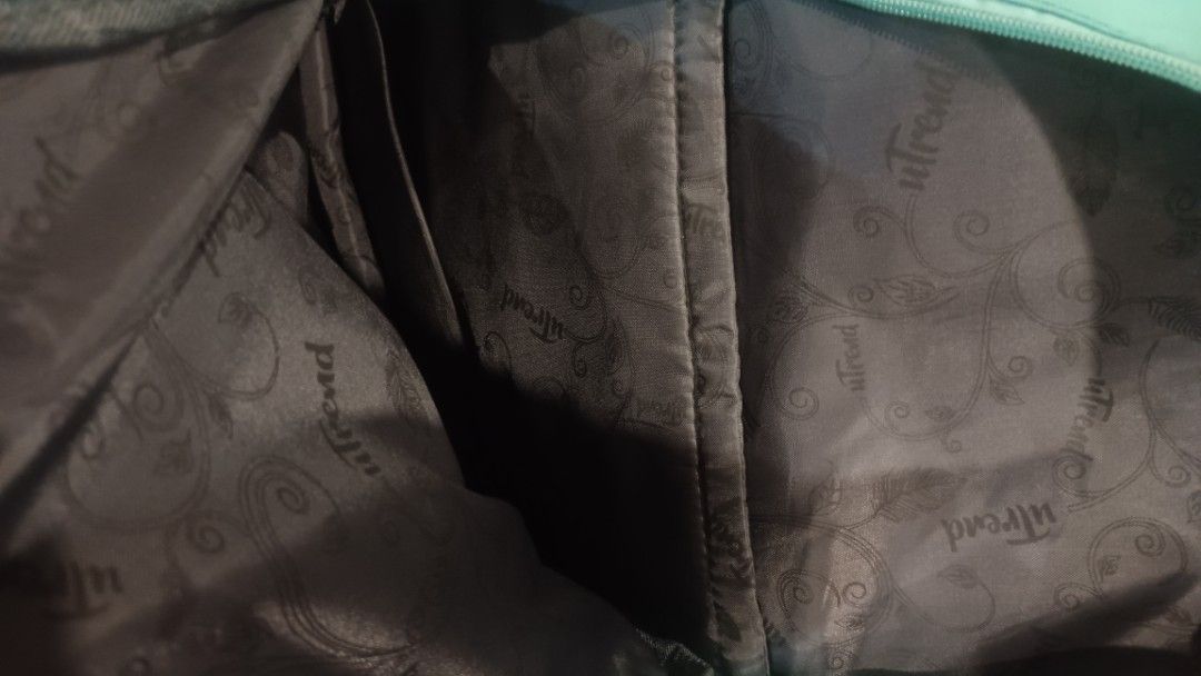 Original Utrend Backpack multi pockets, Women's Fashion, Bags & Wallets ...