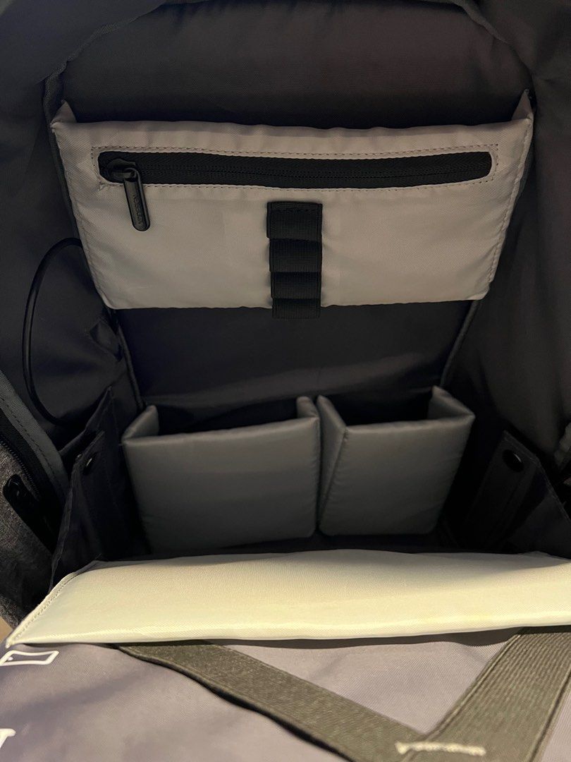Original XD Design backpack, Men's Fashion, Bags, Backpacks on Carousell