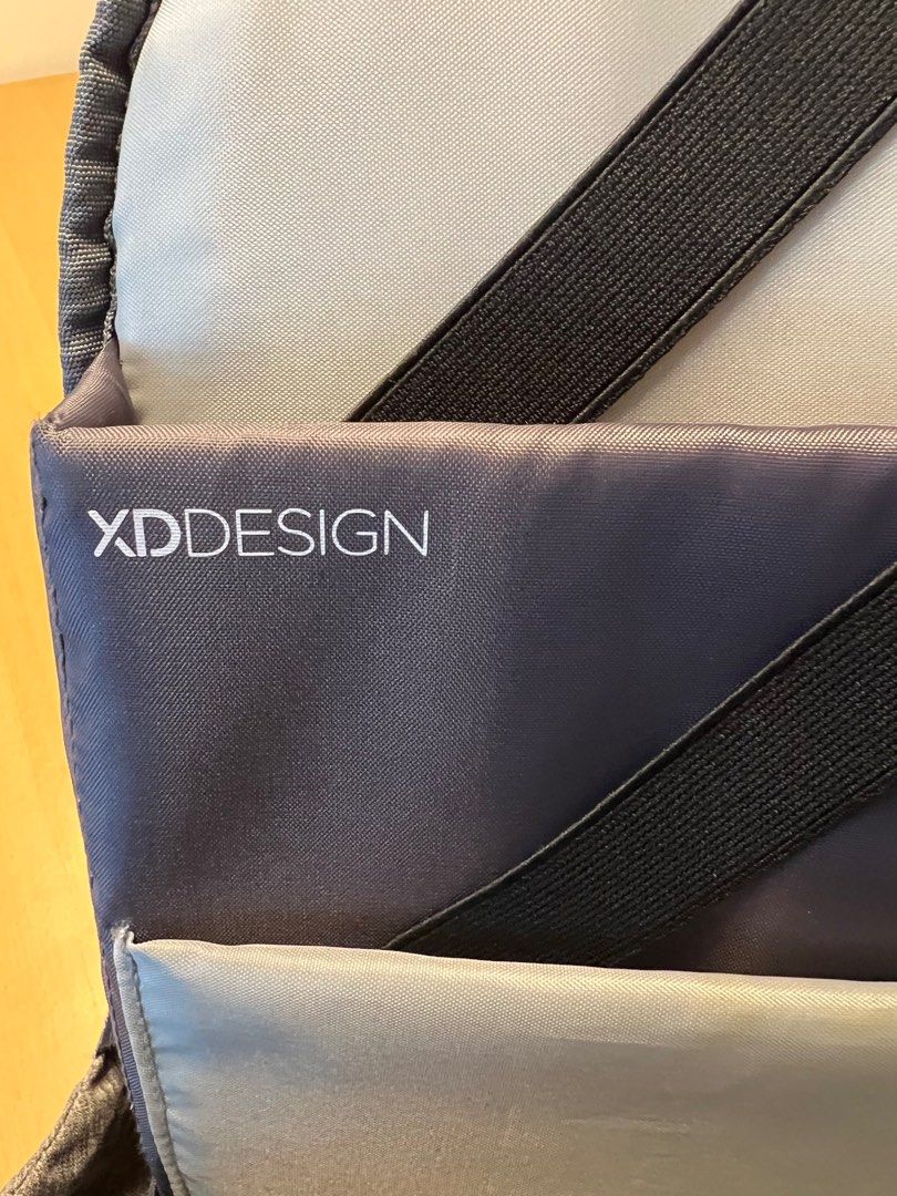 Original XD Design backpack, Men's Fashion, Bags, Backpacks on Carousell