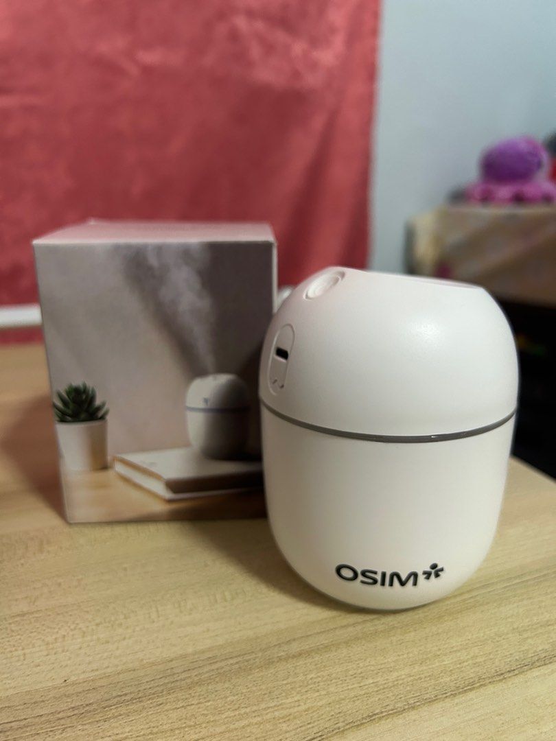 OSIM Humidifer, TV & Home Appliances, Air Purifiers & Dehumidifiers on ...