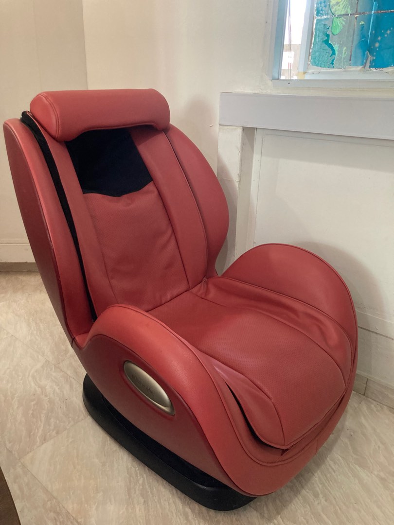 Osim Massage Chair Health And Nutrition Massage Devices On Carousell 6201