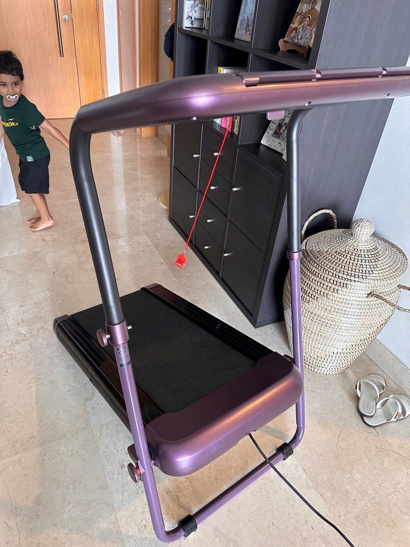 Osim Utrek Smart Walker, Sports Equipment, Exercise & Fitness, Cardio ...