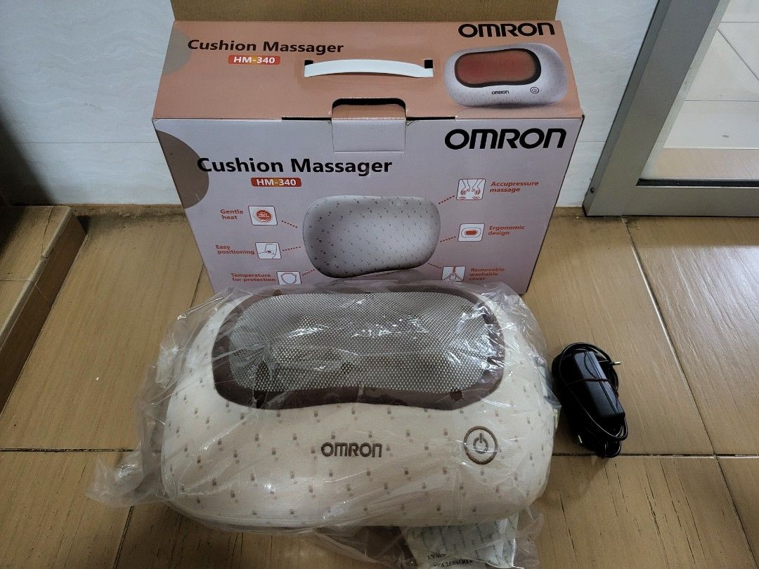 [OSIM/OMRON Massager set] OSIM uJolly & uPhoria Warm + OMRON Neck ...