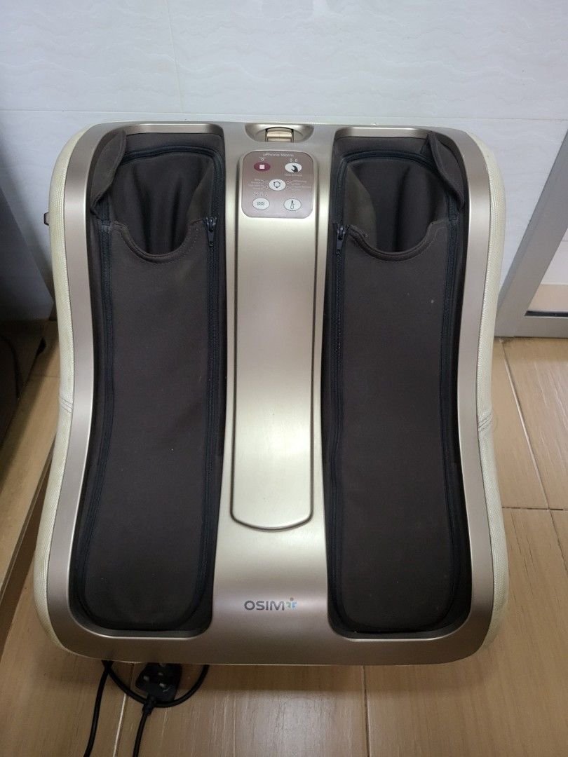 [OSIM/OMRON Massager set] OSIM uJolly & uPhoria Warm + OMRON Neck ...