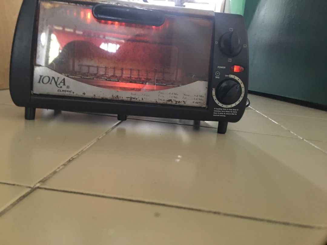 Iona brand Oven Toaster, TV & Home Appliances, Other Home Appliances on ...