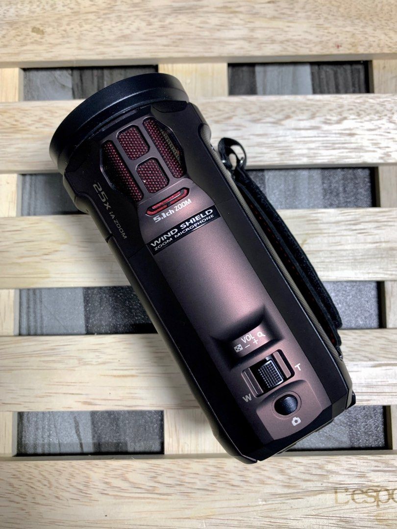 Panasonic 4K VX90M, Photography, Video Cameras on Carousell