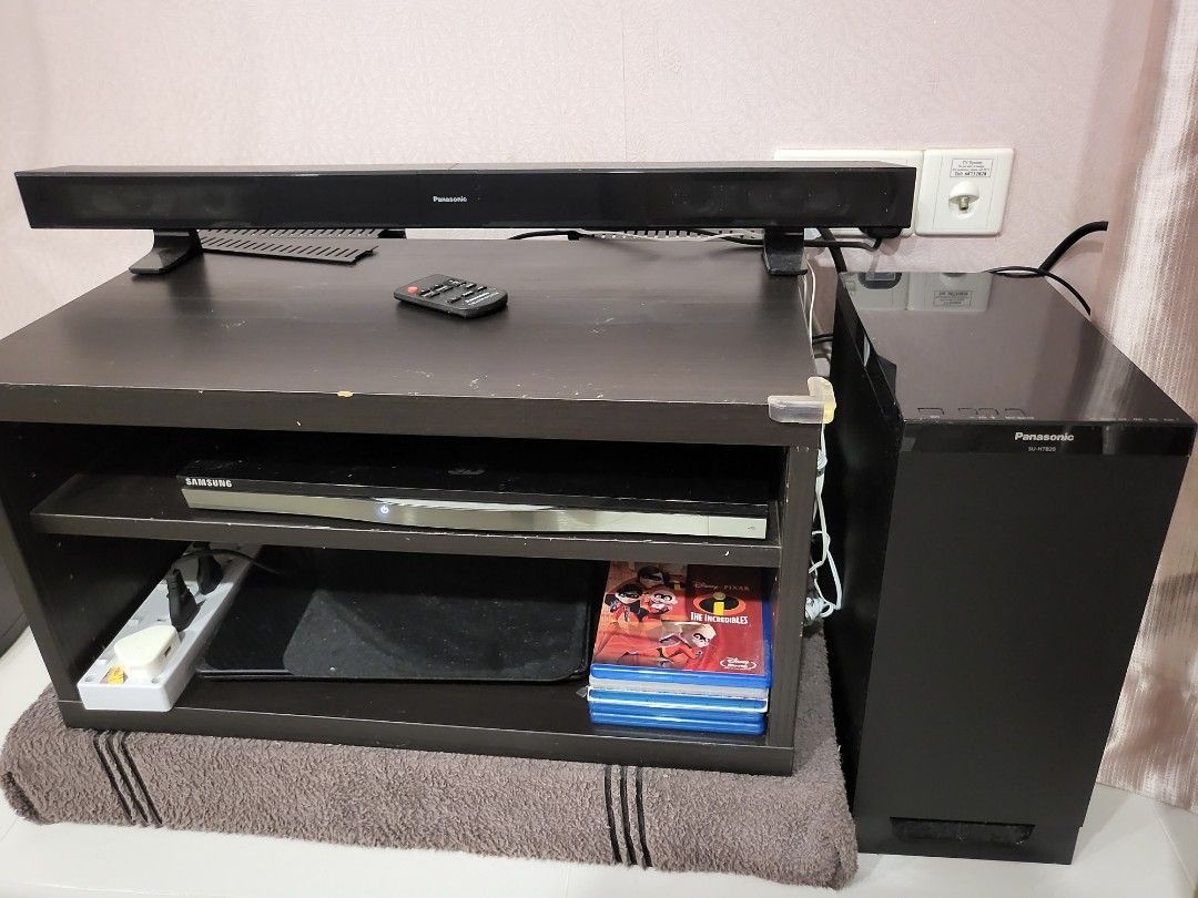 Panasonic Sound Bar, Audio, Soundbars, Speakers & Amplifiers on Carousell