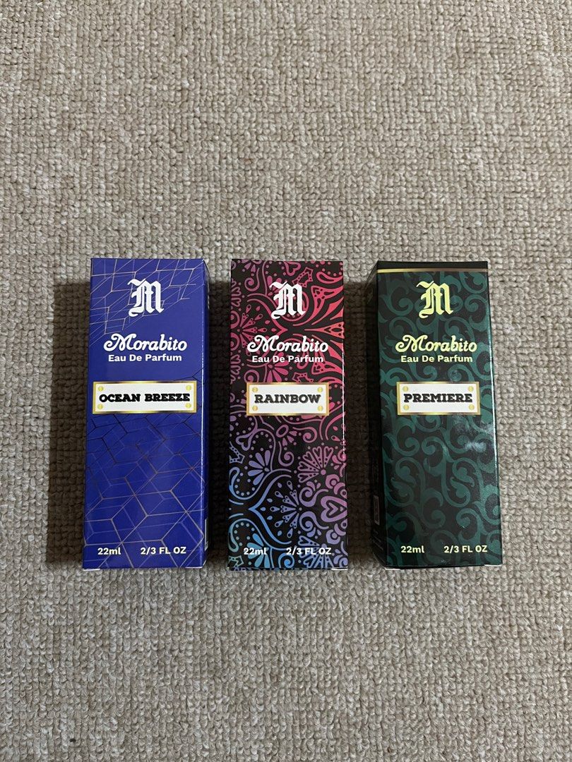 parfum morris morabito 22ML, Kesehatan & Kecantikan, Parfum, Kuku ...